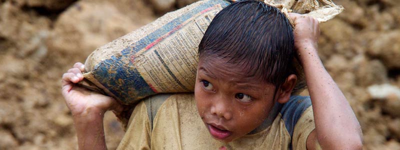 Child Labor, a project for Our World Kids | eLearnEver
