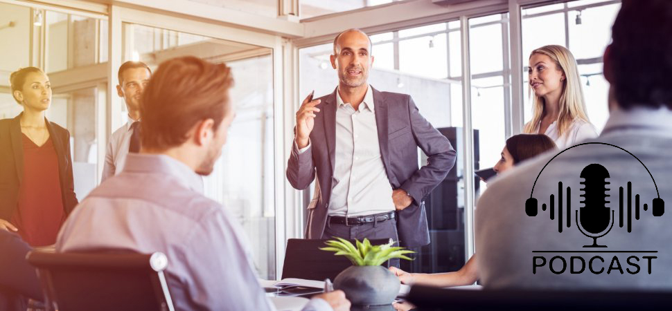 SkolaCast; How to become an effective leader? | eLearnEver