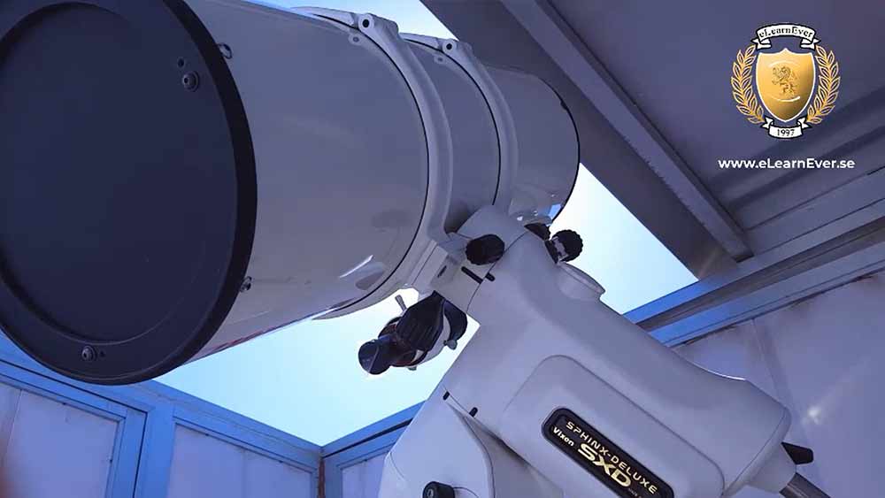 UniverseAlive Online Observation | eLearnEver