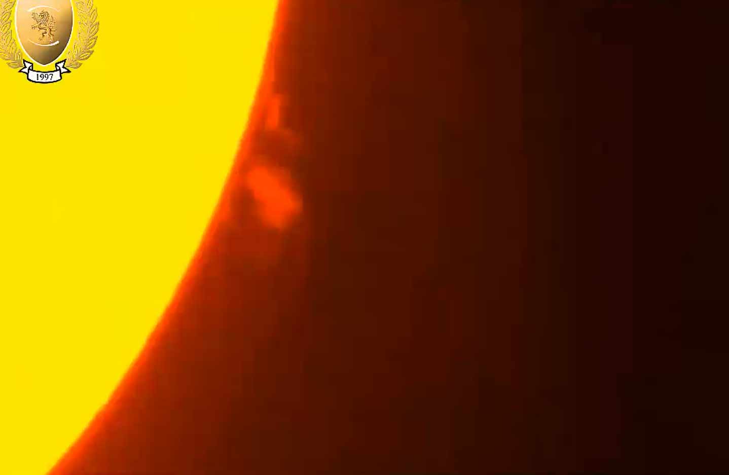 UniverseAlive: Sun H-Alpha Online Observation | eLearnEver