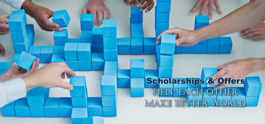 Scholarships & Offers | eLearnEver